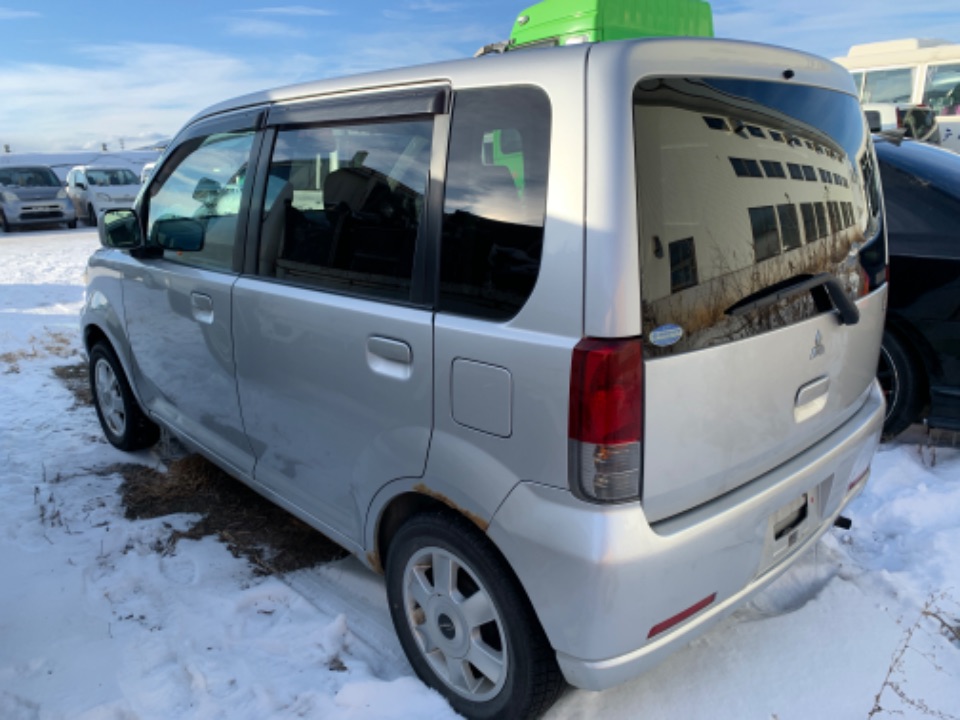 GAPRAS MITSUBISHI eK Wagon - Product detail - BD8233