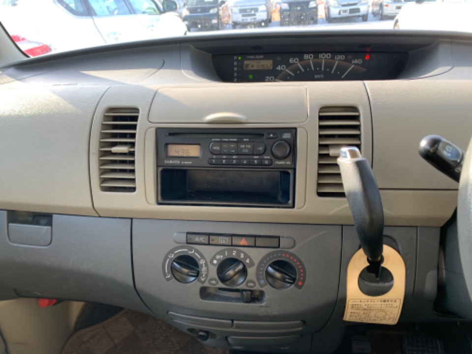 GAPRAS DAIHATSU Tanto - Product detail - BD8234