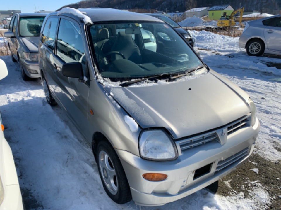 GAPRAS MITSUBISHI Minica - Product detail - BD8235