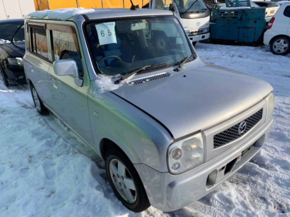 GAPRAS MAZDA Spiano - Product detail - BD8236