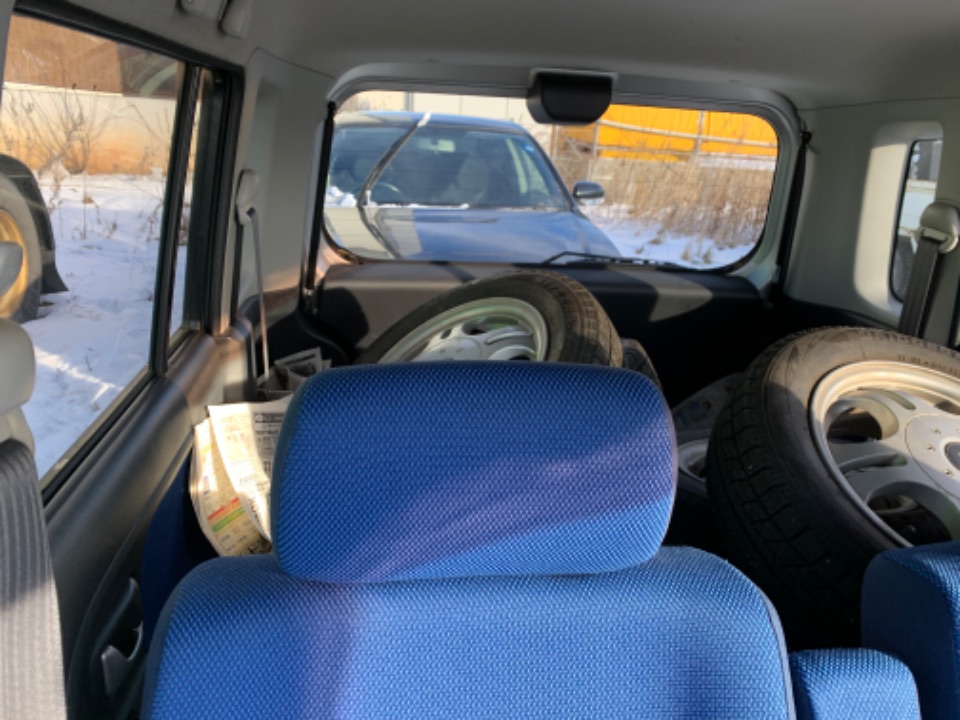 GAPRAS マツダ スピアーノ - 商品詳細 - BD8236