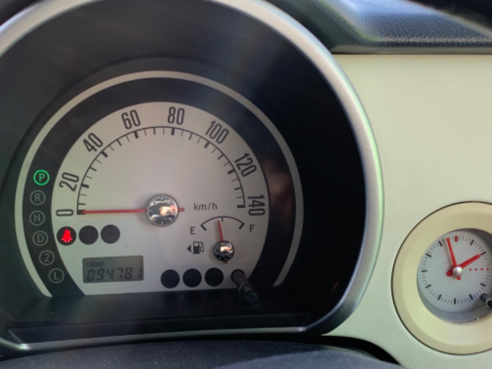 GAPRAS MAZDA Spiano - Product detail - BD8236