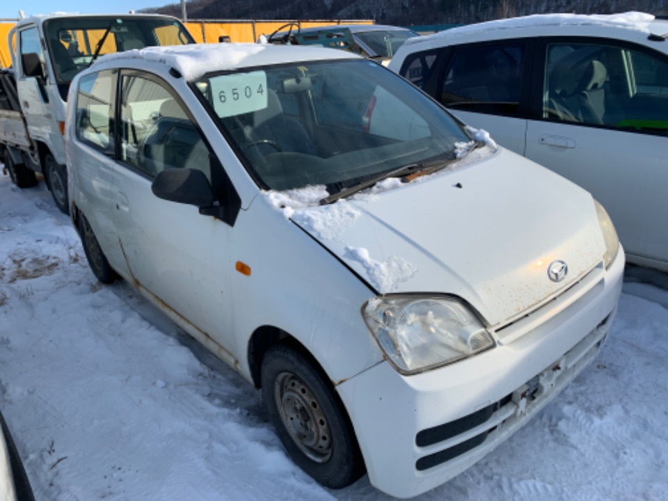 GAPRAS ダイハツ ミラ - 商品詳細 - BD8238