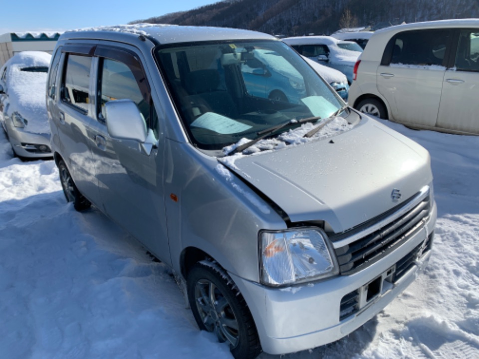 GAPRAS SUZUKI Wagon R - Product detail - BD8289