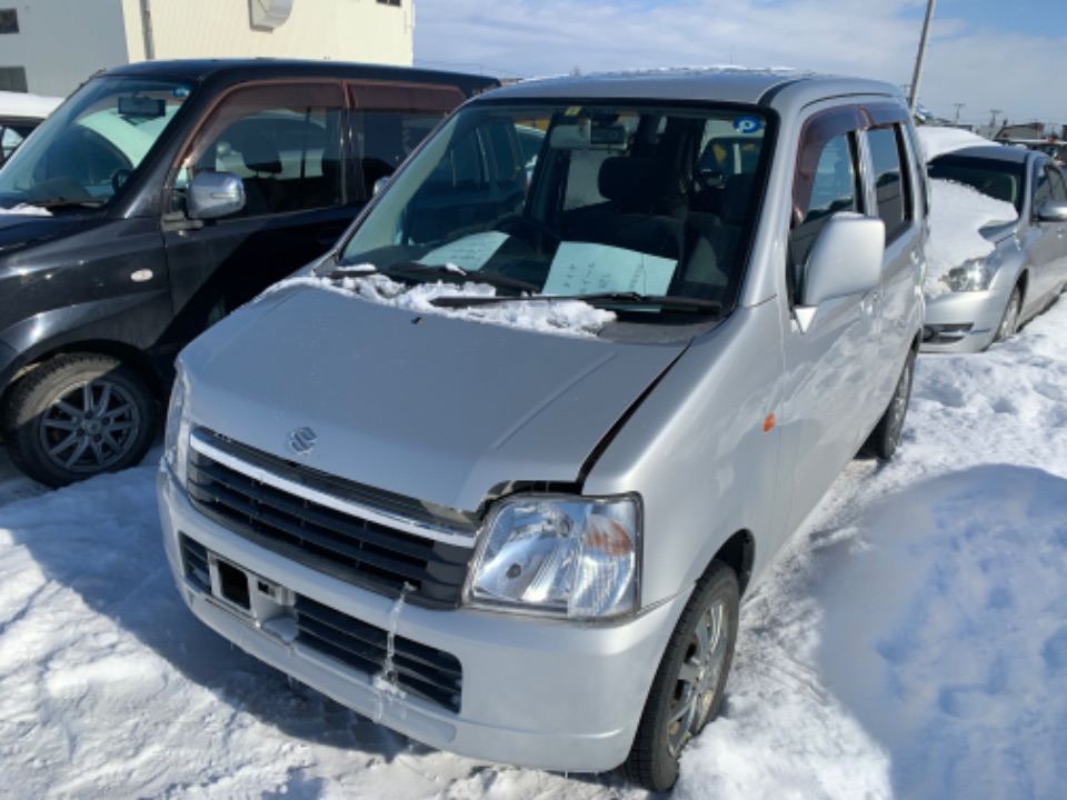 GAPRAS SUZUKI Wagon R - Product detail - BD8289