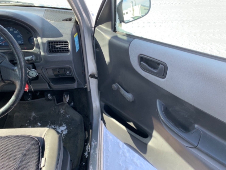 GAPRAS SUBARU Pleo - Product detail - BD8292