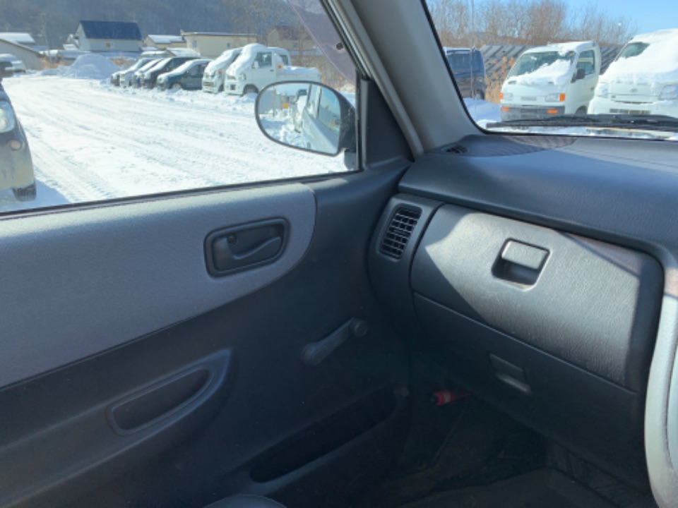 GAPRAS SUBARU Pleo - Product detail - BD8292