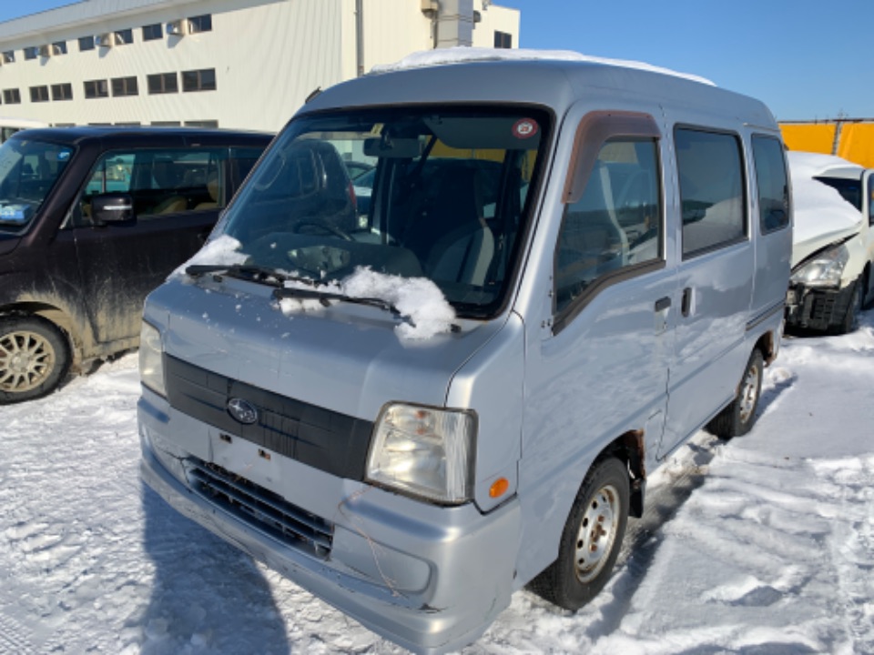 GAPRAS スバル サンバーバン - 商品詳細 - BD8295