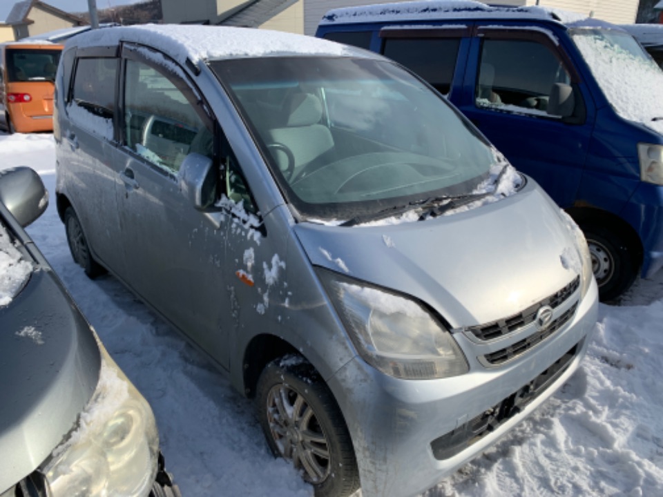 GAPRAS DAIHATSU Move - Product detail - BD8303