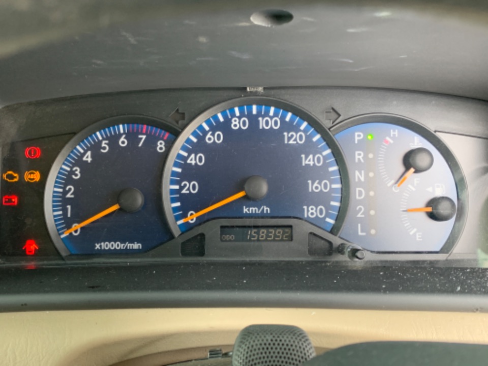 GAPRAS TOYOTA Corolla Runx - Product detail - BD8312