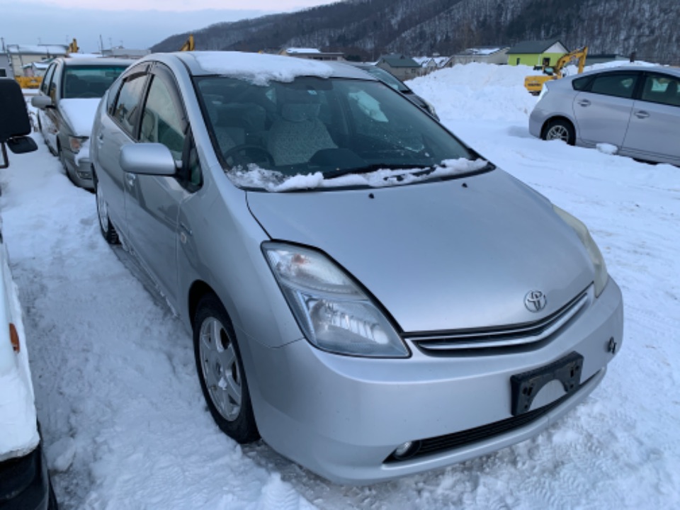 GAPRAS TOYOTA Prius - Product detail - BD8320