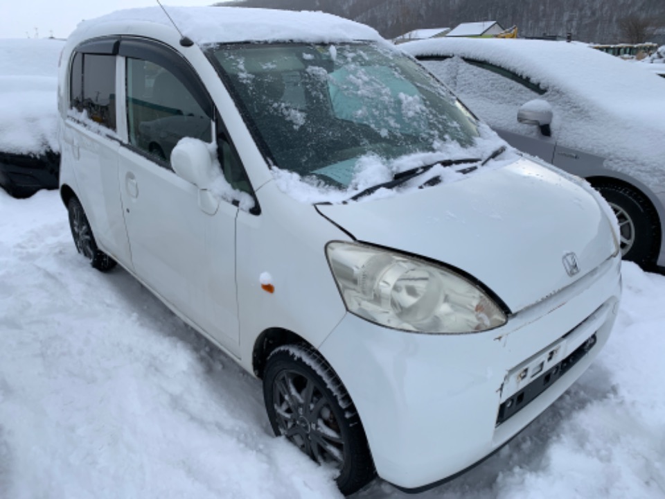 GAPRAS HONDA Life - Product detail - BD8334