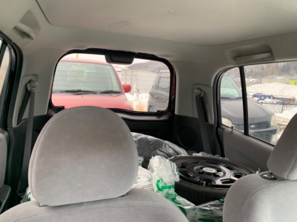 GAPRAS ホンダ ライフ - 商品詳細 - BD8345