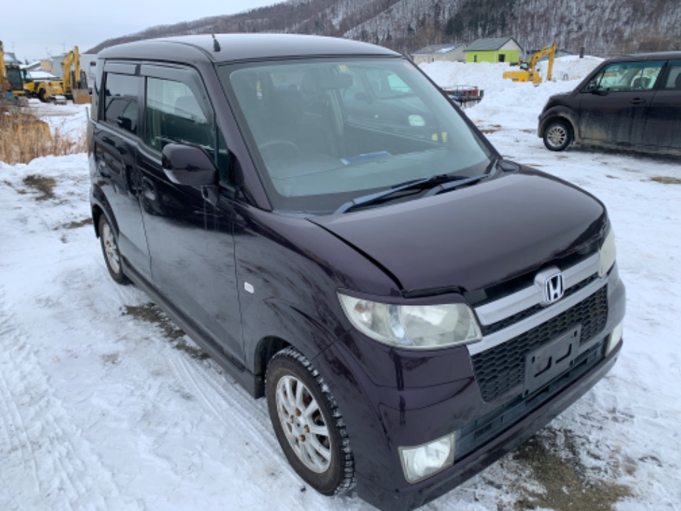 GAPRAS HONDA Zest - Product detail - BD8346