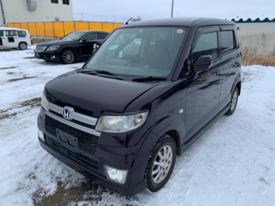 GAPRAS HONDA Zest - Product detail - BD8346