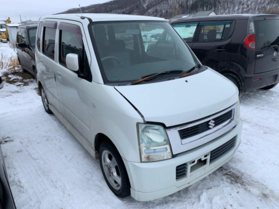 GAPRAS スズキ ワゴンR - 商品詳細 - BD8347