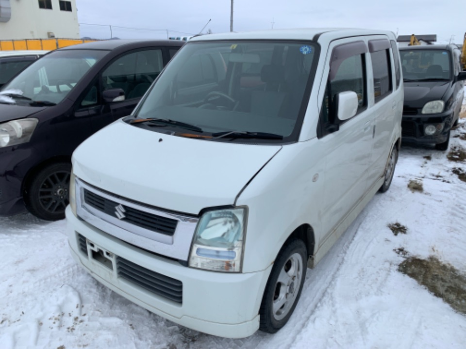 GAPRAS スズキ ワゴンR - 商品詳細 - BD8347