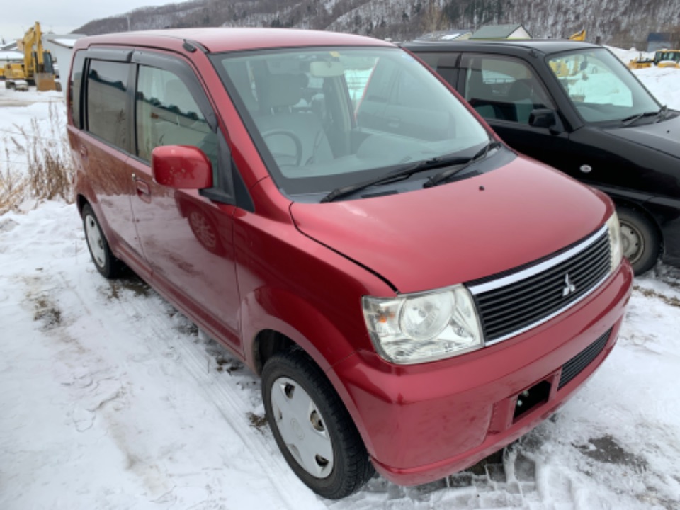 GAPRAS 三菱 eKワゴン - 商品詳細 - BD8349