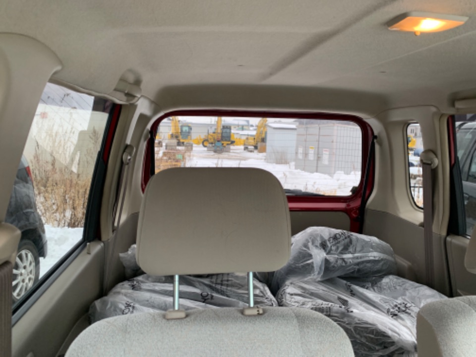 GAPRAS 三菱 eKワゴン - 商品詳細 - BD8349