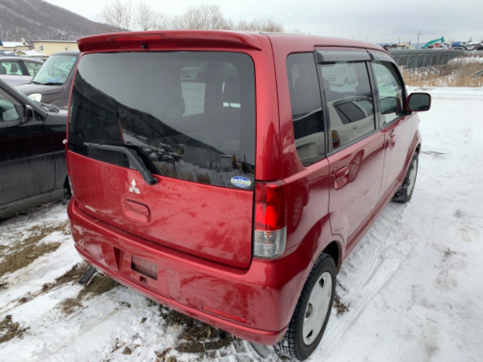 GAPRAS 三菱 eKワゴン - 商品詳細 - BD8349