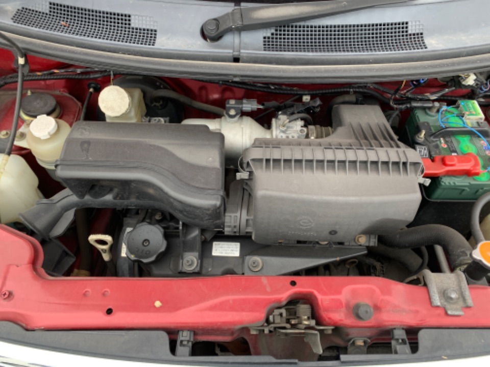 GAPRAS 三菱 eKワゴン - 商品詳細 - BD8349