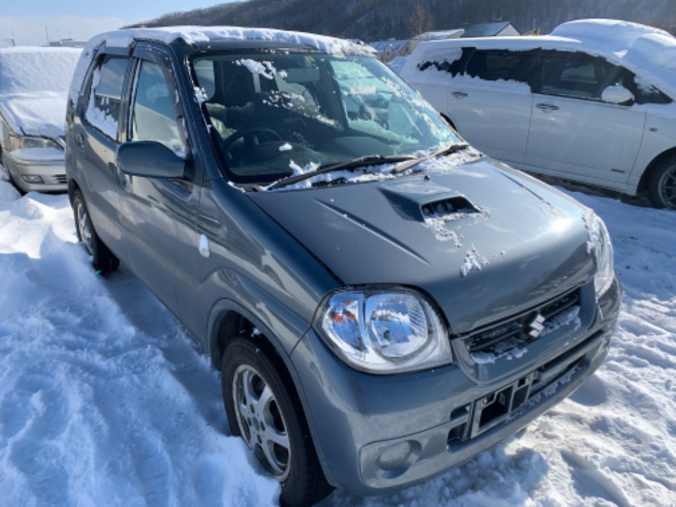 GAPRAS SUZUKI Kei - Product detail - BD8352