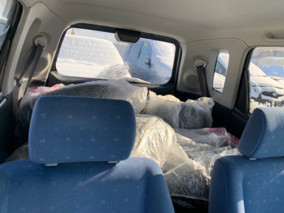 GAPRAS SUZUKI Kei - Product detail - BD8352