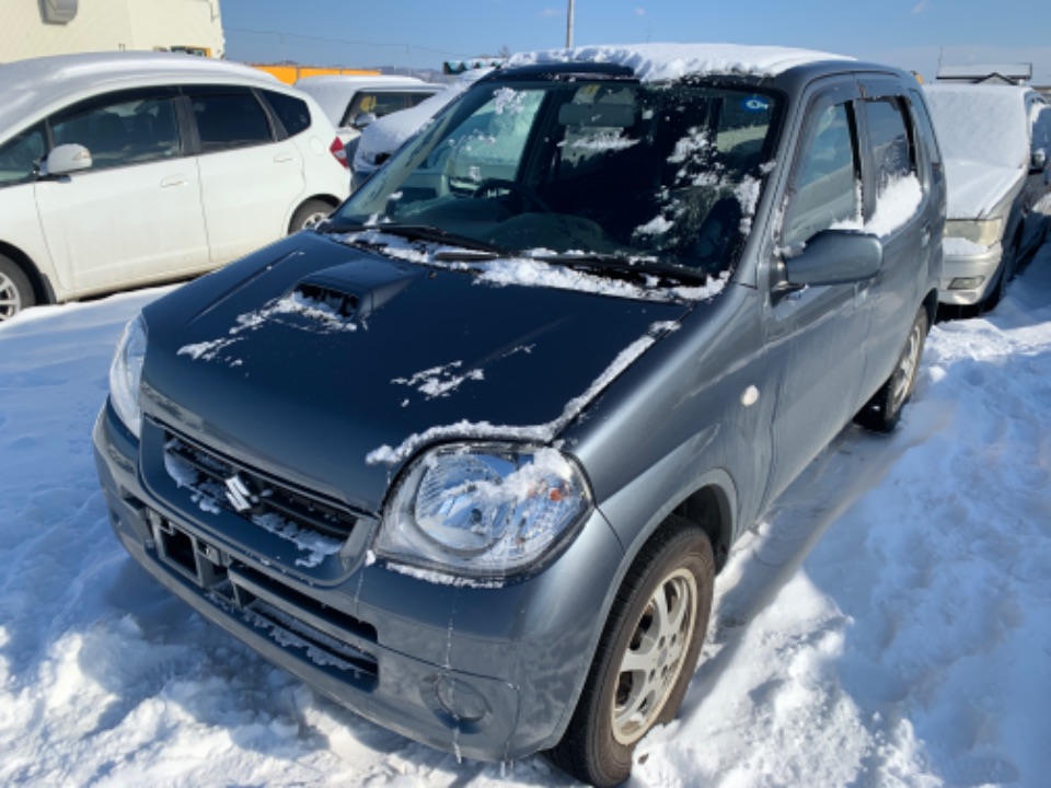 GAPRAS SUZUKI Kei - Product detail - BD8352