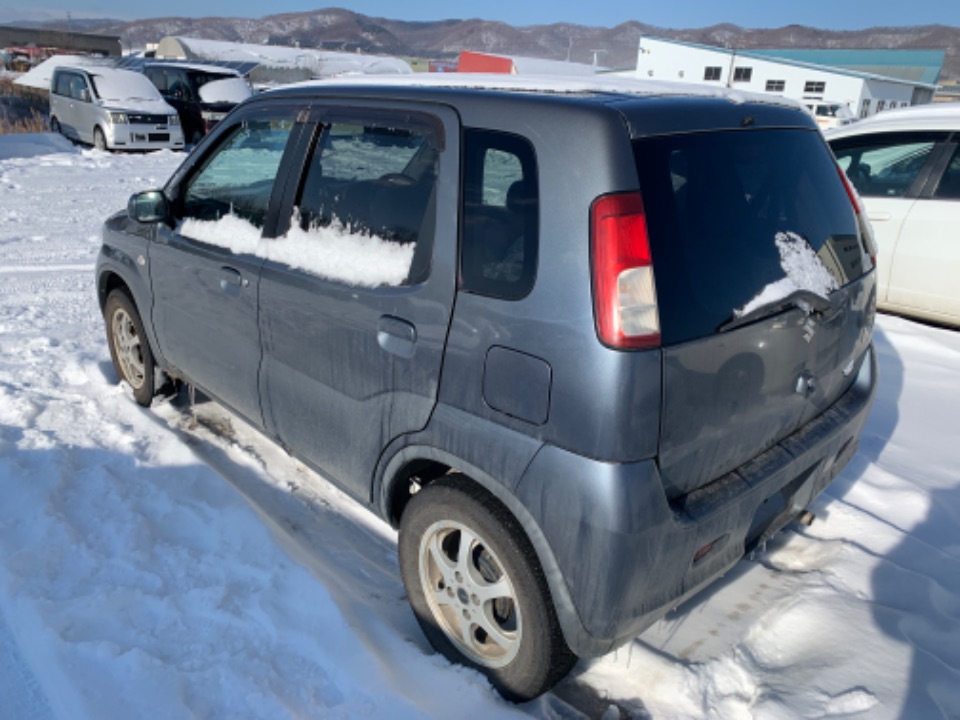 GAPRAS SUZUKI Kei - Product detail - BD8352