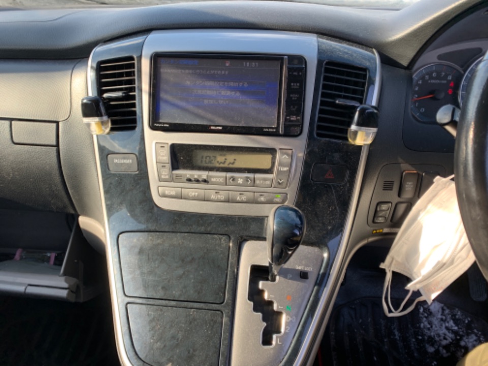 GAPRAS トヨタ アルファード - 商品詳細 - BD8369