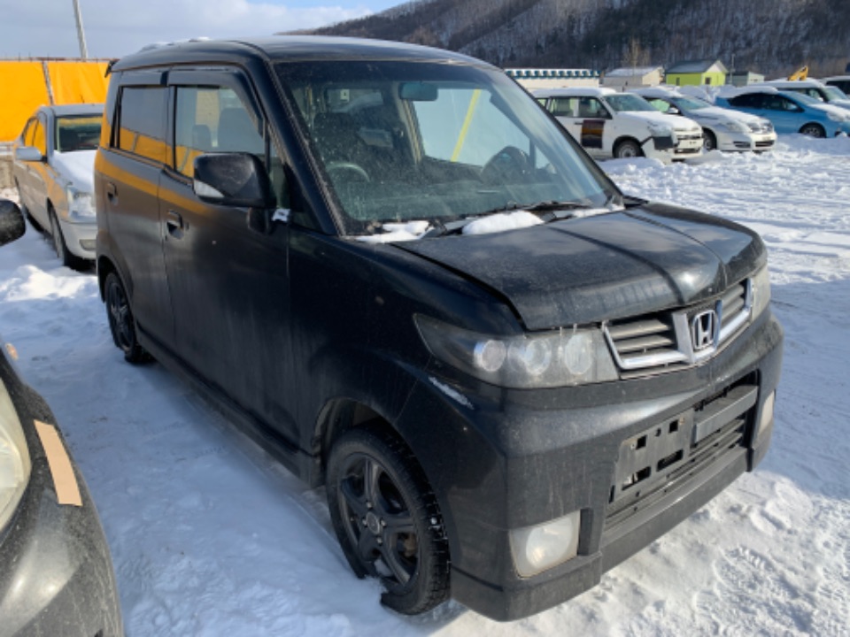 GAPRAS HONDA Zest - Product detail - BD8370