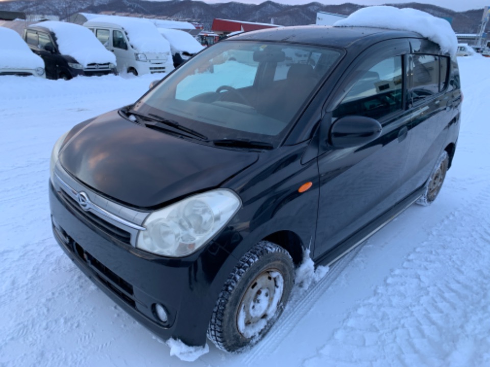 GAPRAS DAIHATSU Mira - Product detail - BD8373