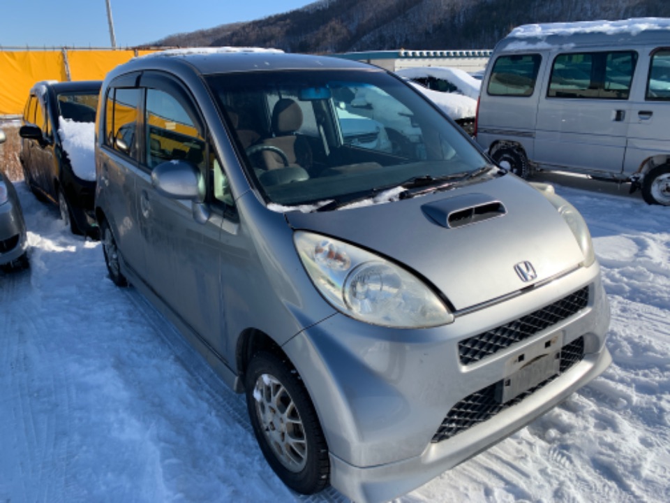 GAPRAS ホンダ ライフ - 商品詳細 - BD8382