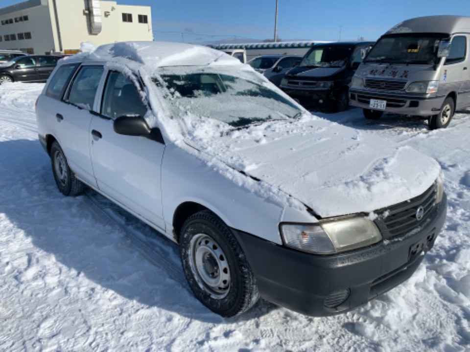 GAPRAS 日産 ADバン - 商品詳細 - BD8426