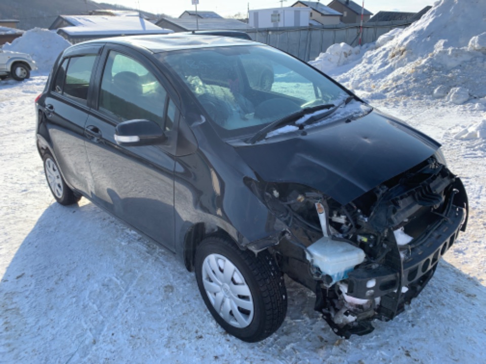 GAPRAS トヨタ ヴィッツ - 商品詳細 - BD8431