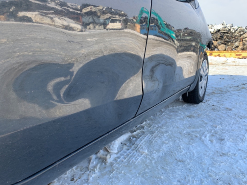 GAPRAS TOYOTA Vitz - Product detail - BD8431