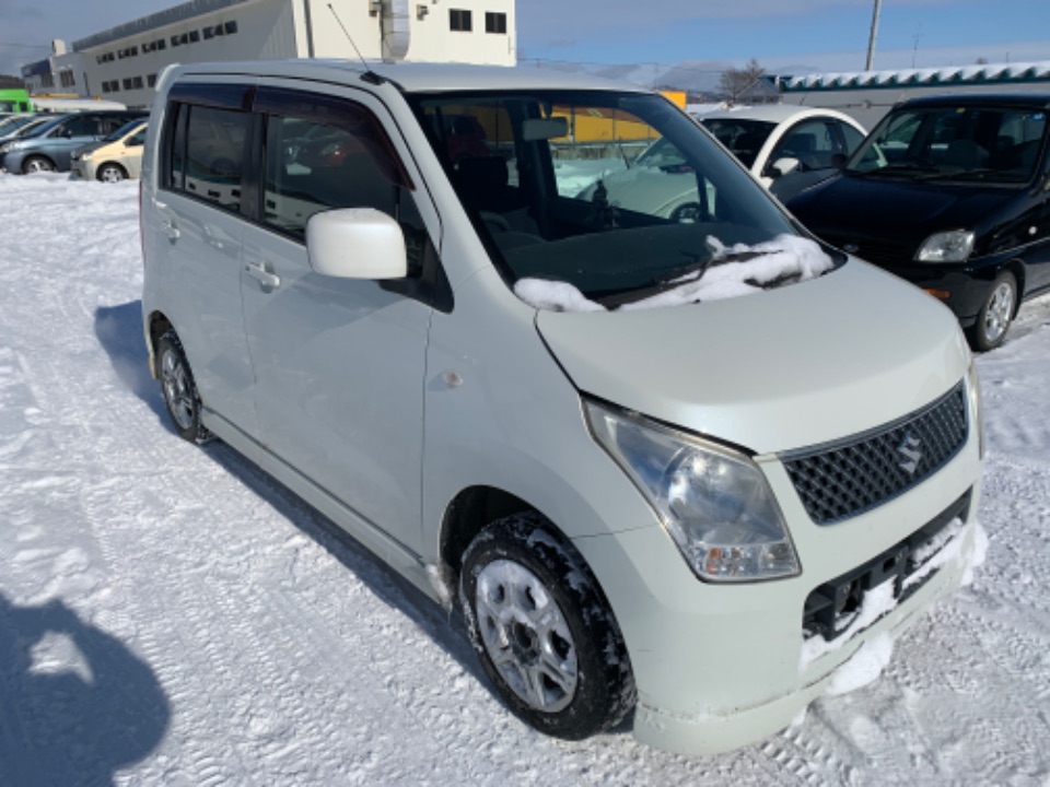 GAPRAS スズキ ワゴンR - 商品詳細 - BD8448