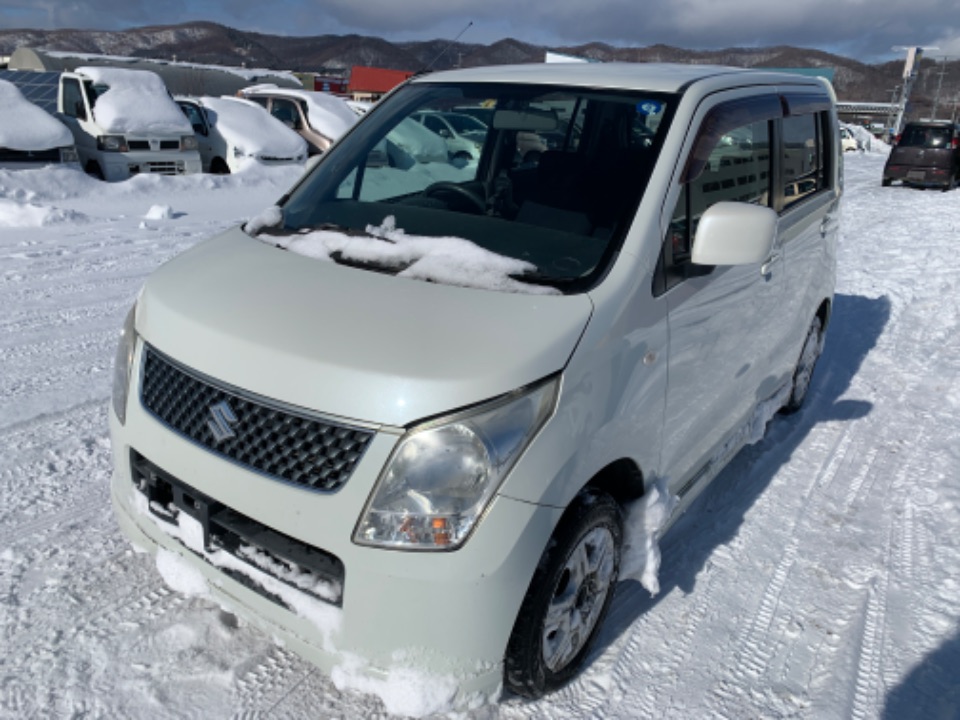 GAPRAS スズキ ワゴンR - 商品詳細 - BD8448