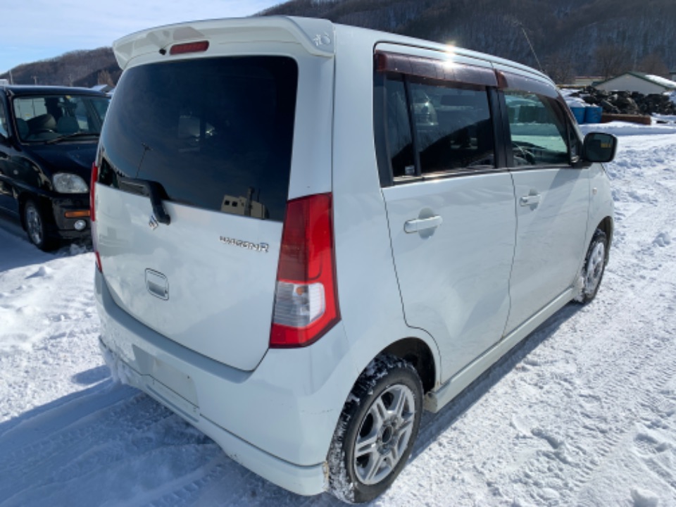 GAPRAS SUZUKI Wagon R - Product detail - BD8448