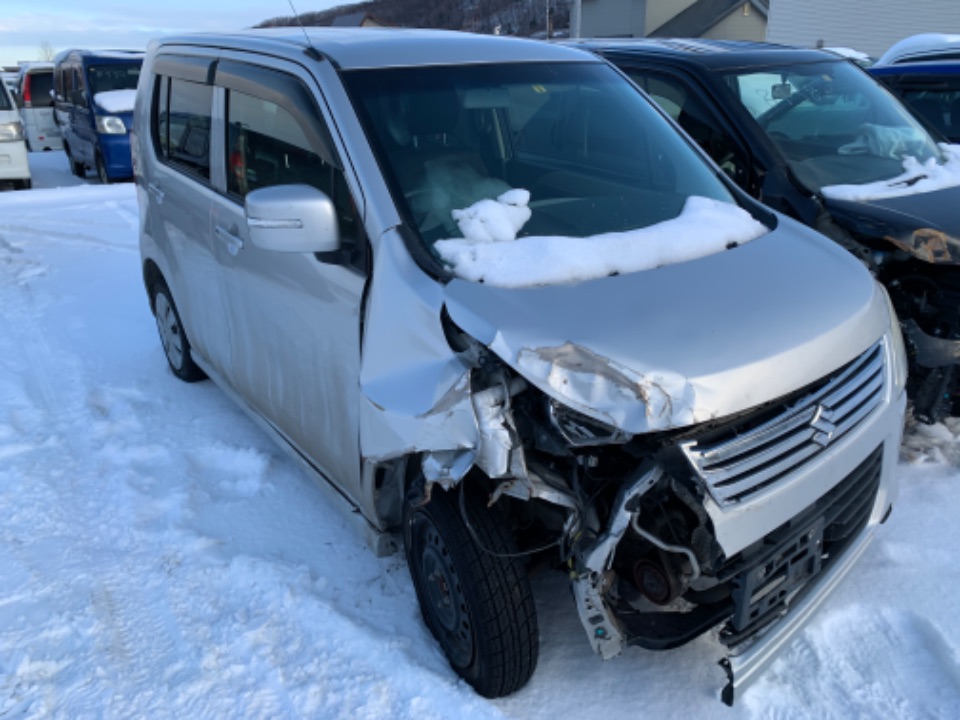 GAPRAS スズキ ワゴンR - 商品詳細 - BD8478