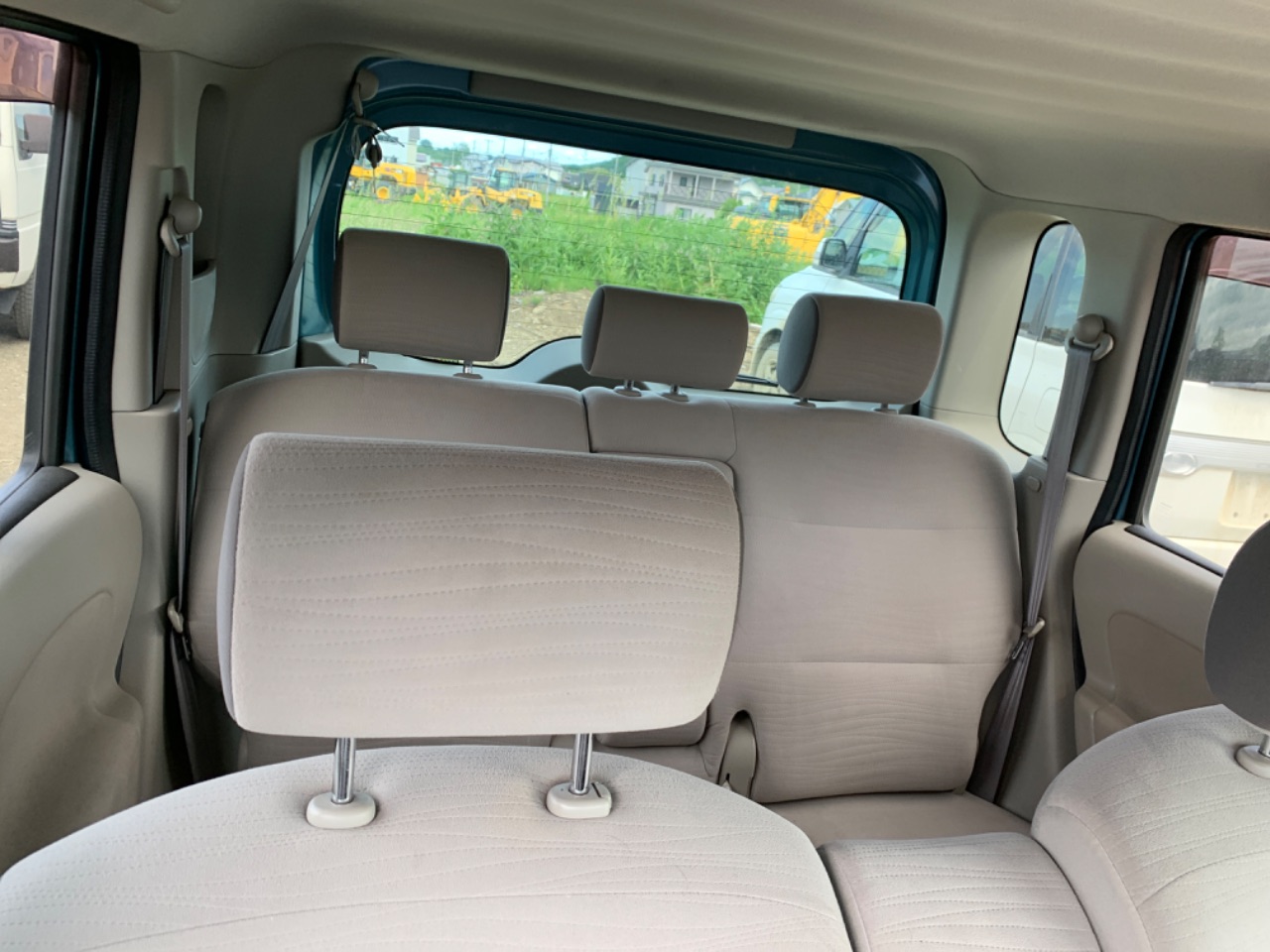 GAPRAS 日産 キューブ - 商品詳細 - BD9973